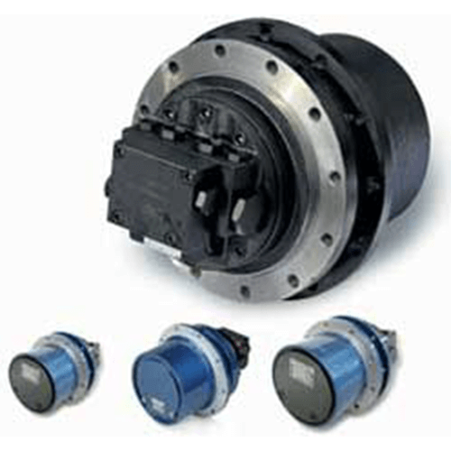 Excavator Final Drives and Travel Motors | Southwest Equipment Parts ...